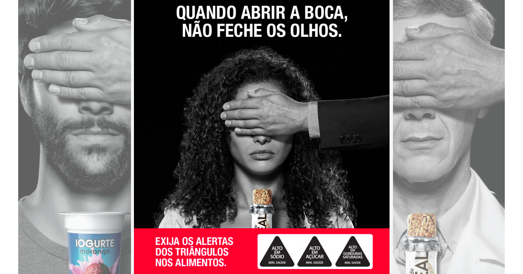 How Media Helped Build the Case for Front-of-Package Warning Labels in ...