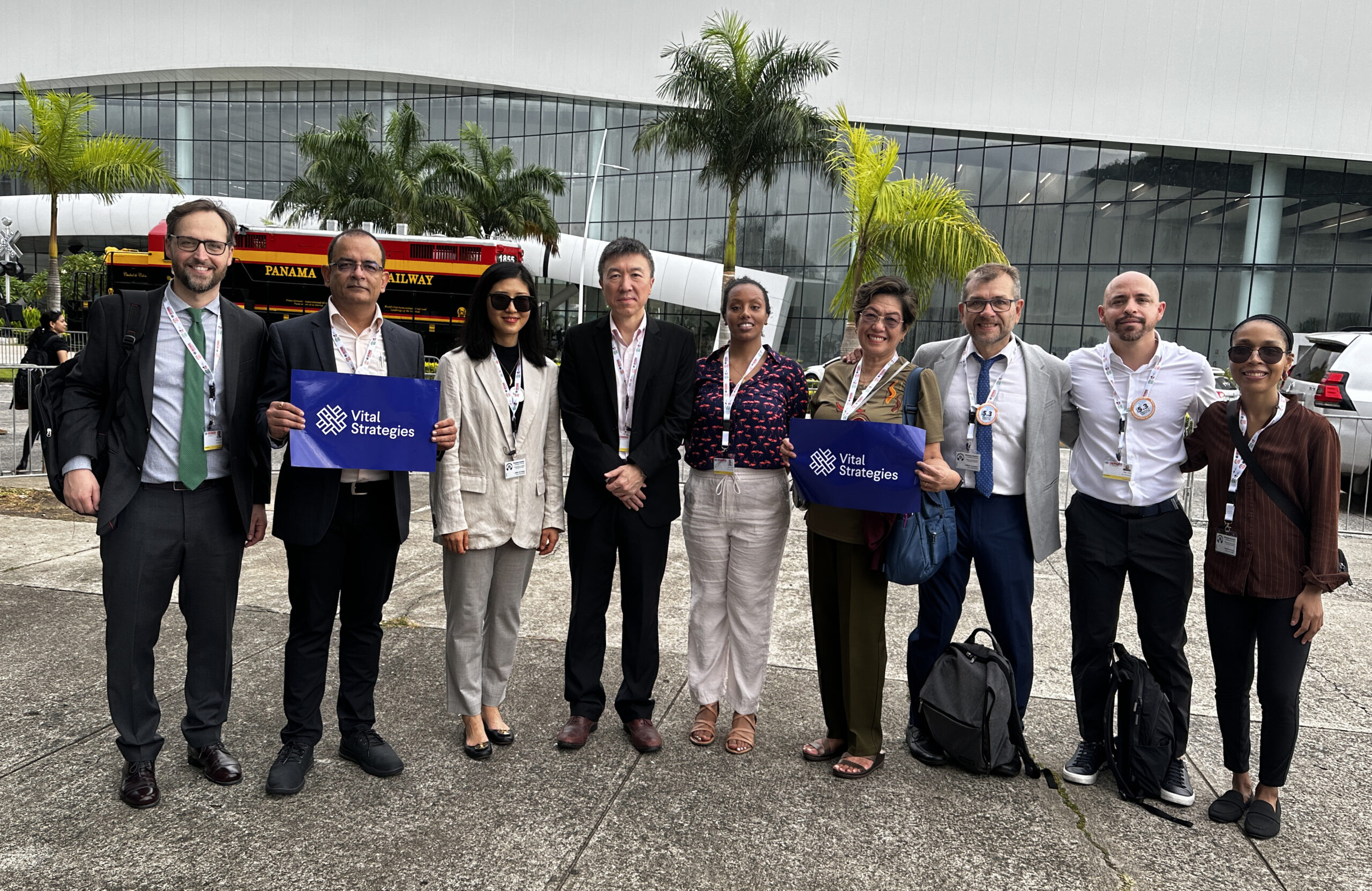 Vital Strategies: A Global Public Health Organization