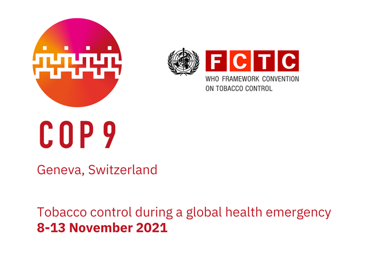 An Abbreviated COP9 Keeps the Tobacco Industry Out