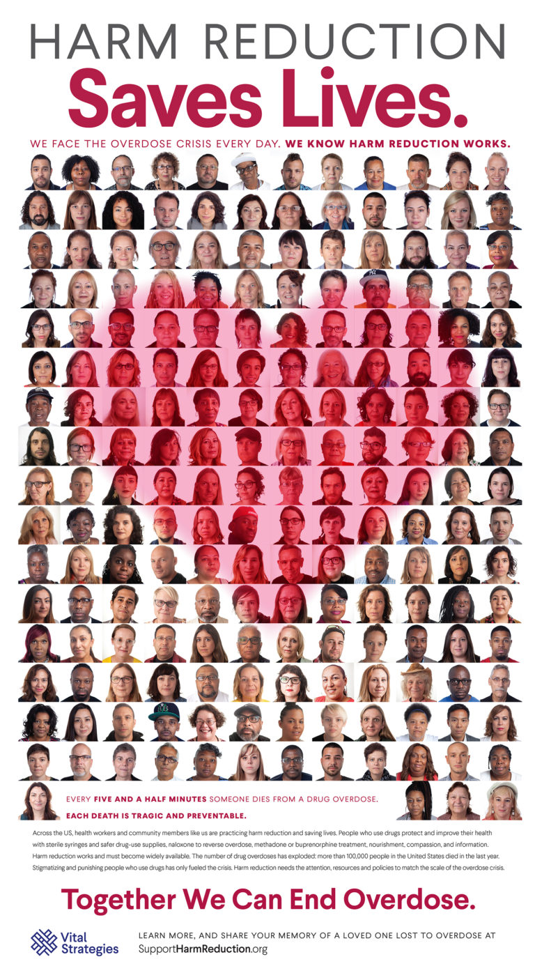 Harm Reduction Saves Lives - Vital Strategies