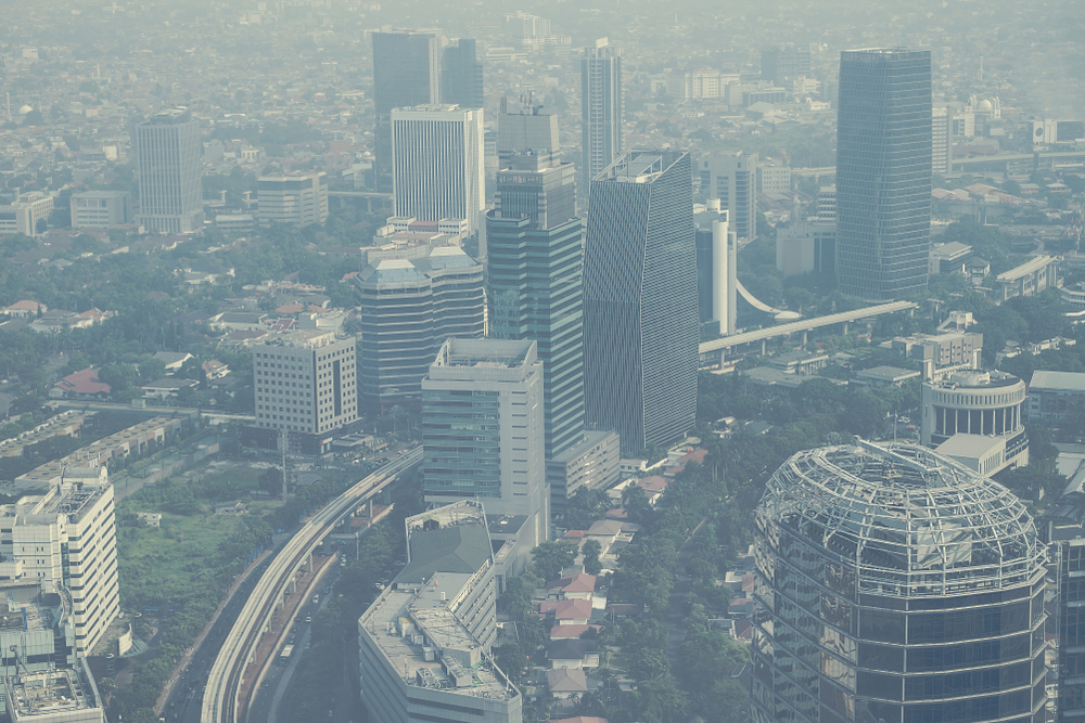 Identifying the Main Sources of Air Pollution in Jakarta: A Source ...