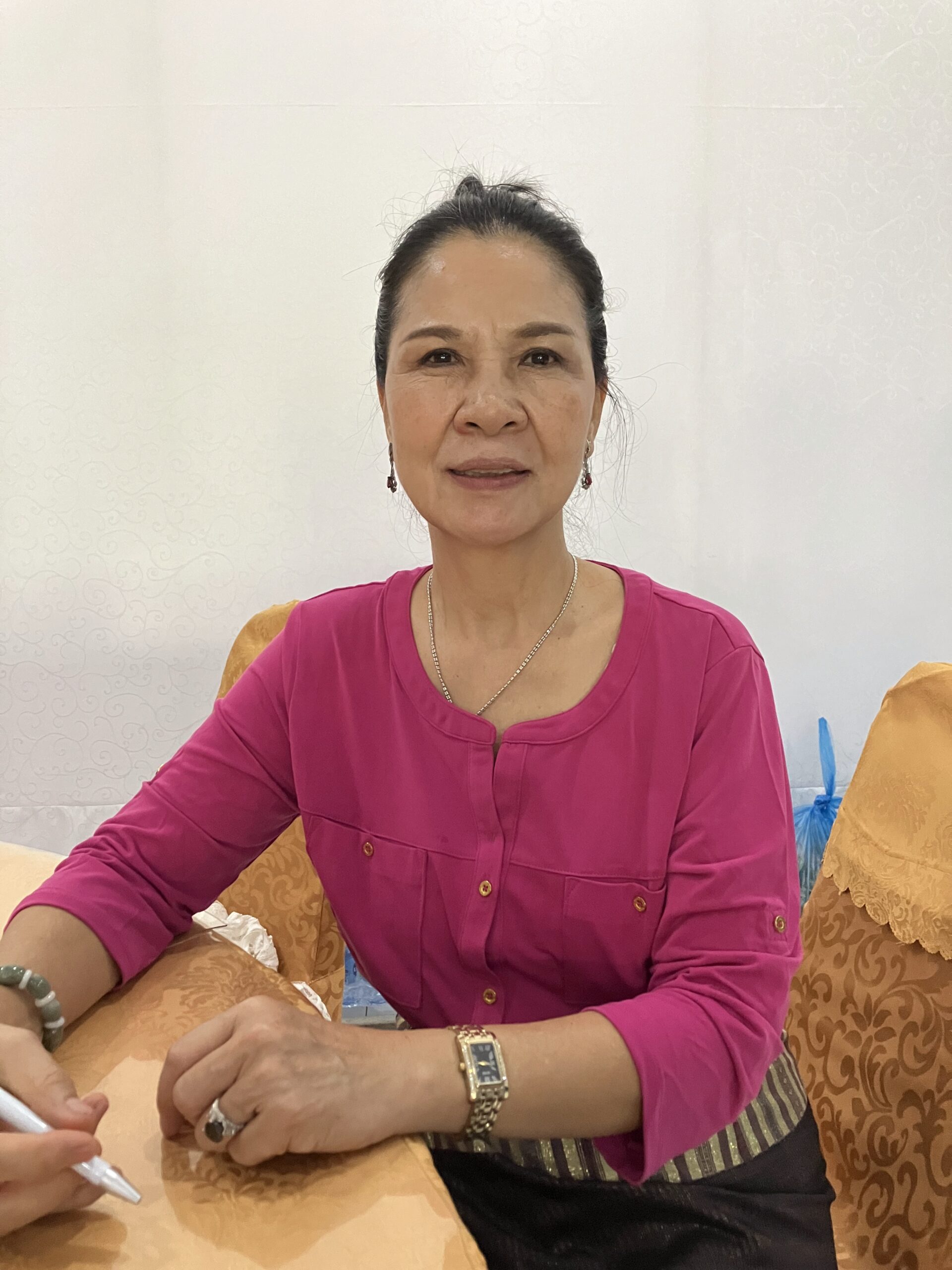 Working with the Lao PDR Health System to Prevent and Manage NCDs - Vital Strategies