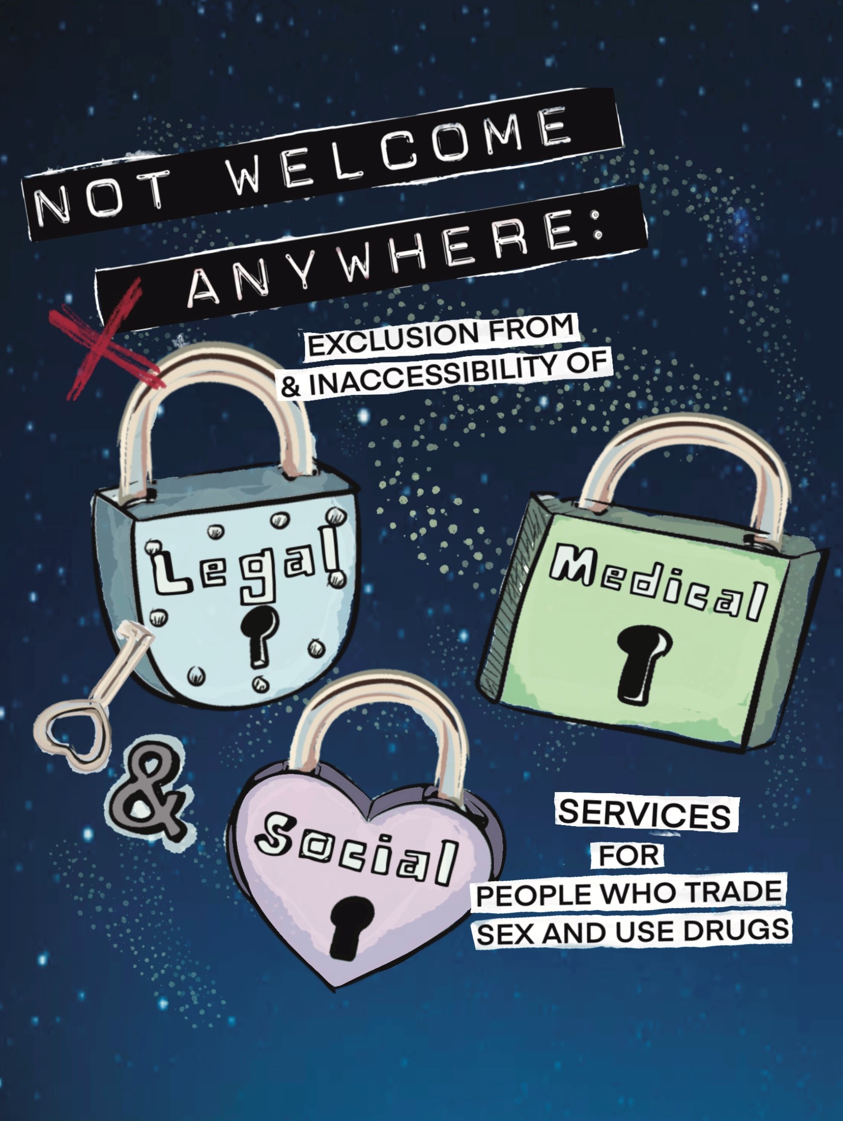 Health And Safety Recommendations For Sex Workers Online