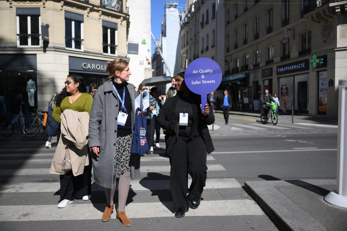 60+ Cities Meet to Transform Local Ideas into Public Health Action ...