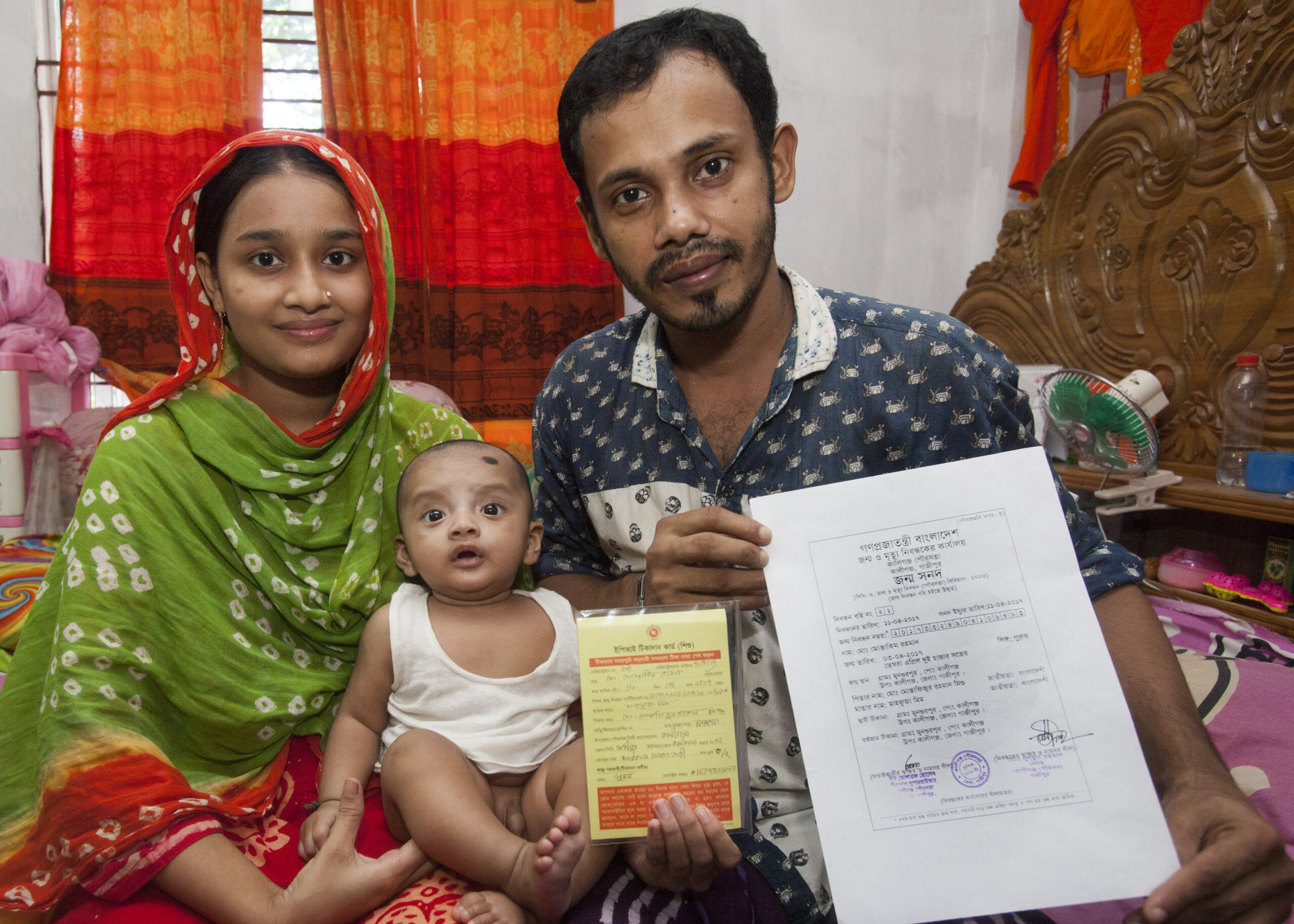 Gender Equity - Vital Strategies