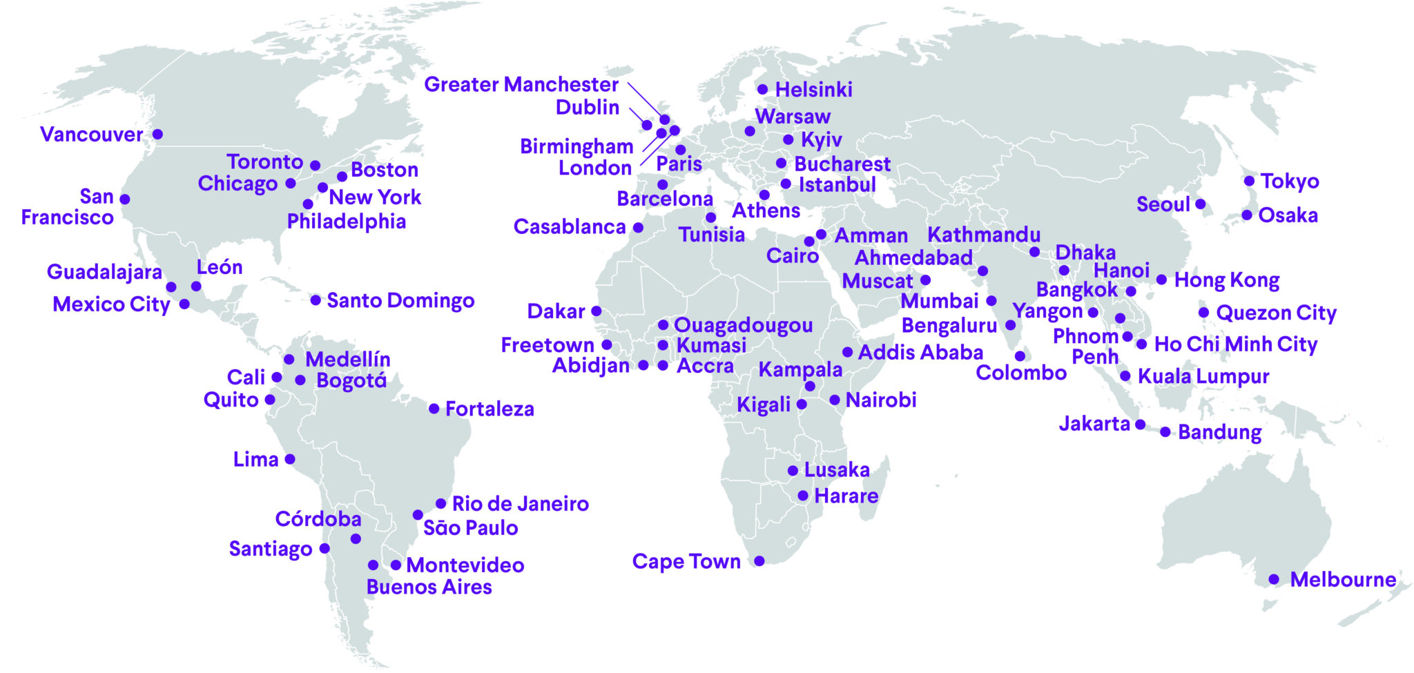 Partnership for Healthy Cities - Vital Strategies