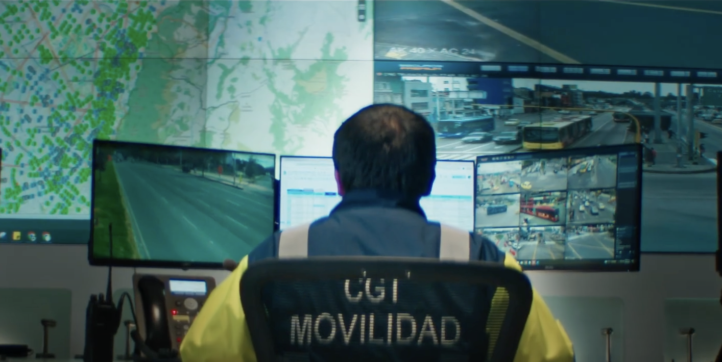 Colombia - Road Safety - We are not a number, respect the limit - Vital ...