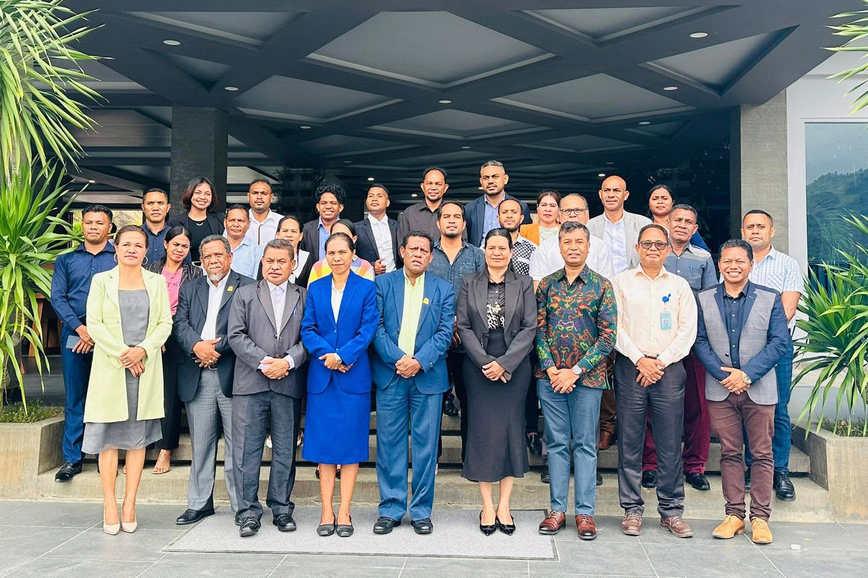 Confronting the Tobacco Burden in Timor-Leste: Mayors Unite at the Second Summit of the Mayors ...