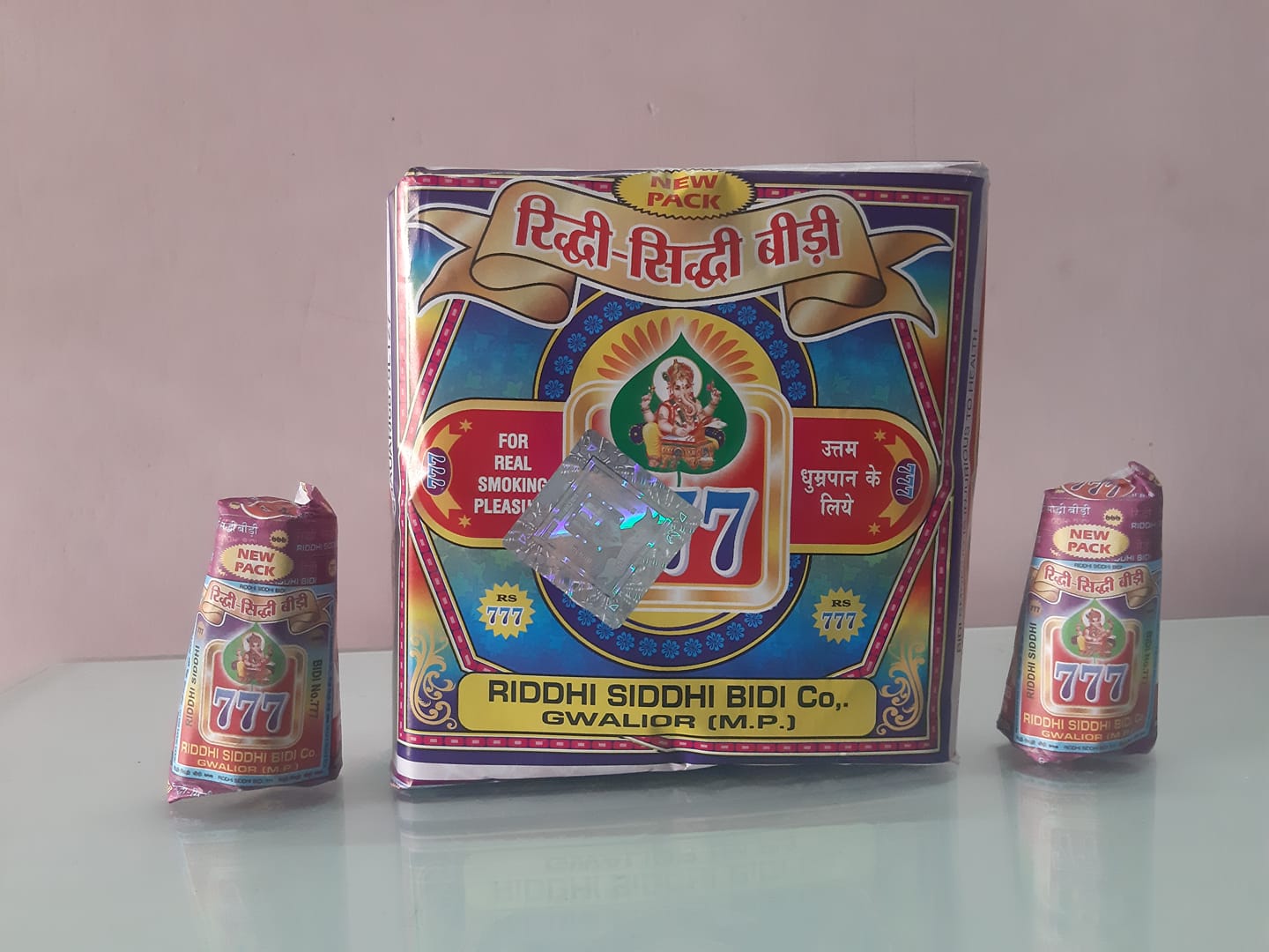 Unhealthy and Unregulated: How Bidis Are Reaching Consumers Online