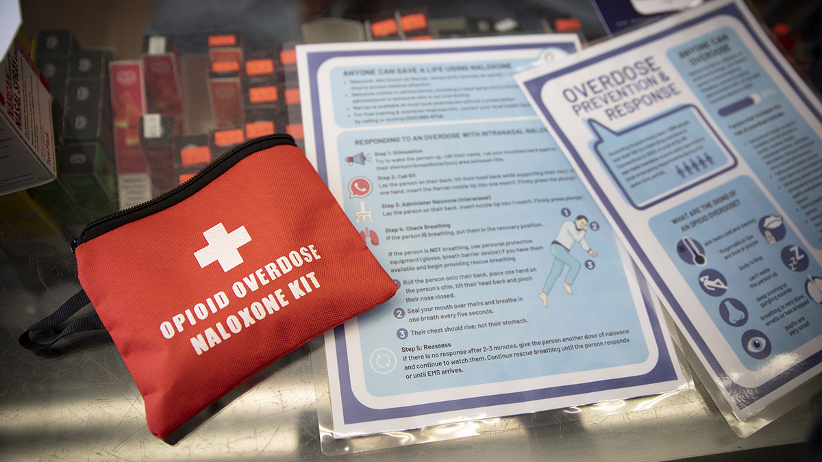 Toolkit Resources for Overdose Prevention - Vital Strategies