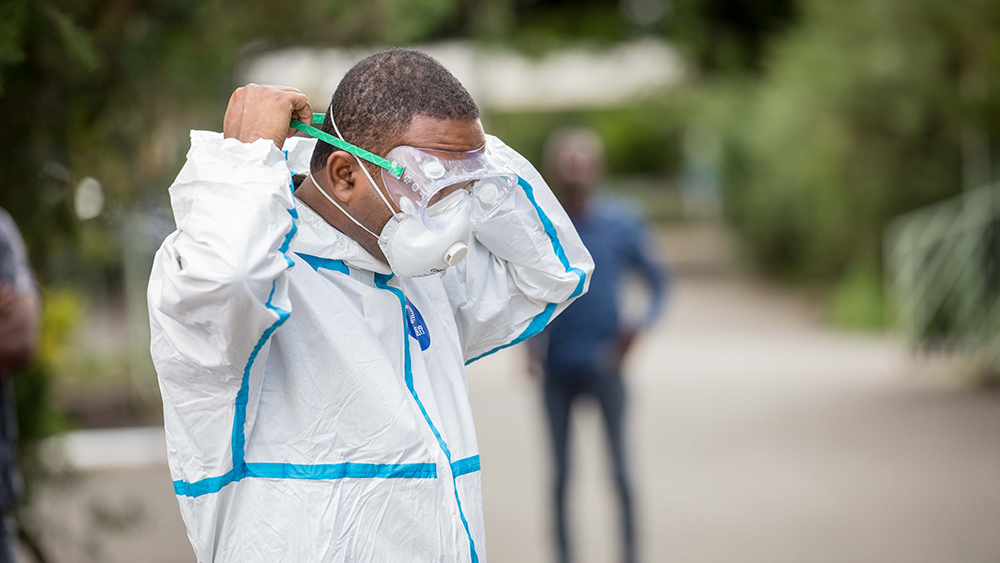 New Study Spotlights Critical Gap In Health Security: Protecting Health ...