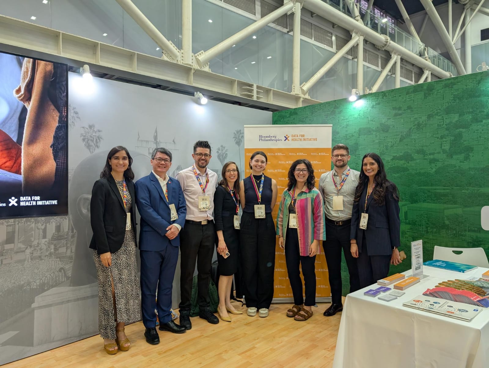 Vital Strategies Shares Health Data Expertise at the World Data Forum 2024 Vital Strategies Shares Health Data Expertise at the World Data Forum 2024