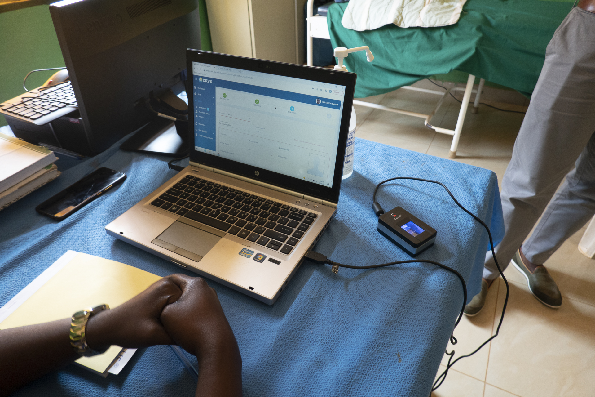 Making Sure Everyone Counts by Counting Everyone - Vital Strategies