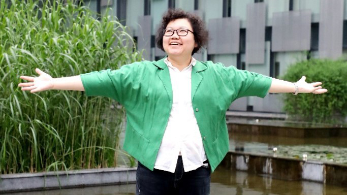 Building a Smoke-Free China: Q&A with Zhang Hongping