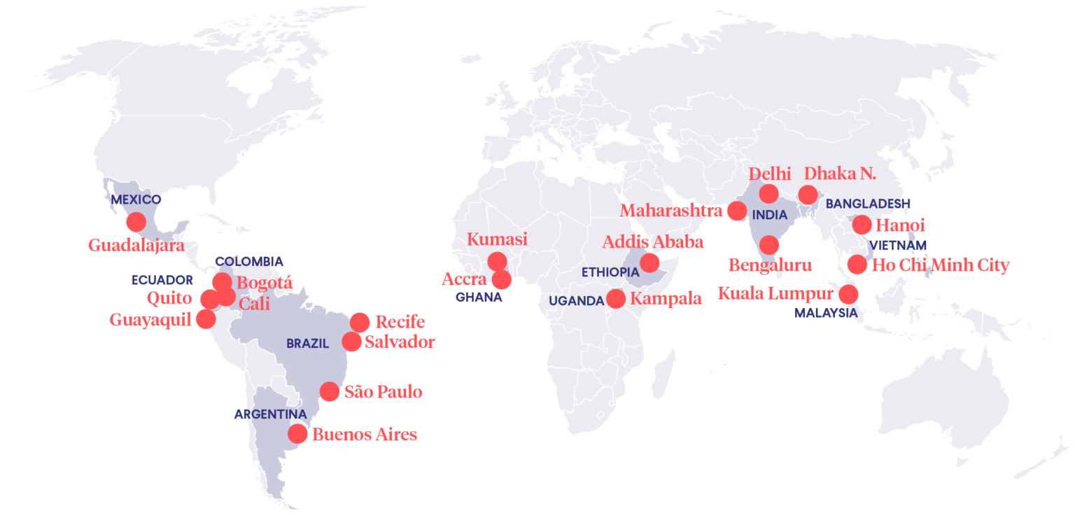 Road Safety - Vital Strategies