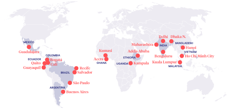 Road Safety - Vital Strategies